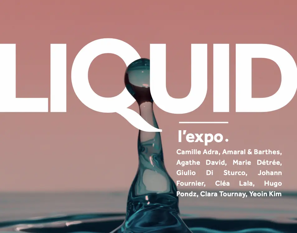 Sète : Au Réservoir, la nouvelle expo est « Liquid » - Sud Vibes